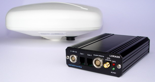 eLoran Receivers LORADD-SP series