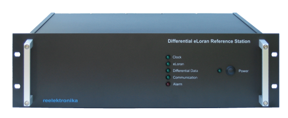 Differential eLoran Reference station